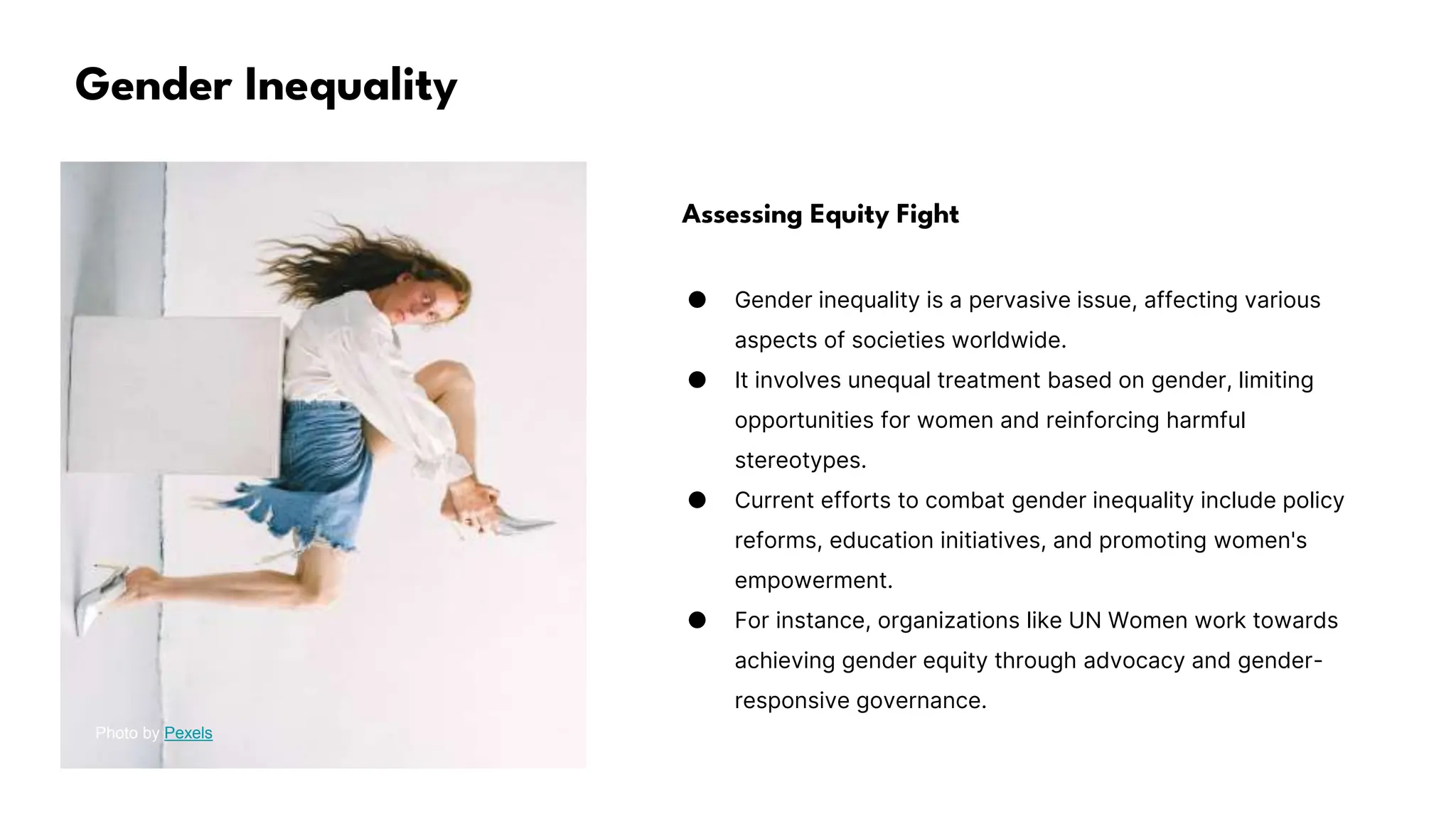 Social Issues Project ideas for assignment | PPTX