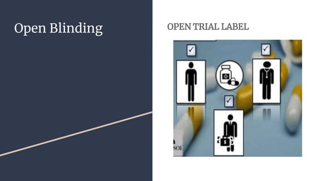 Types of Blinding in Clinical Research.. | PPTX