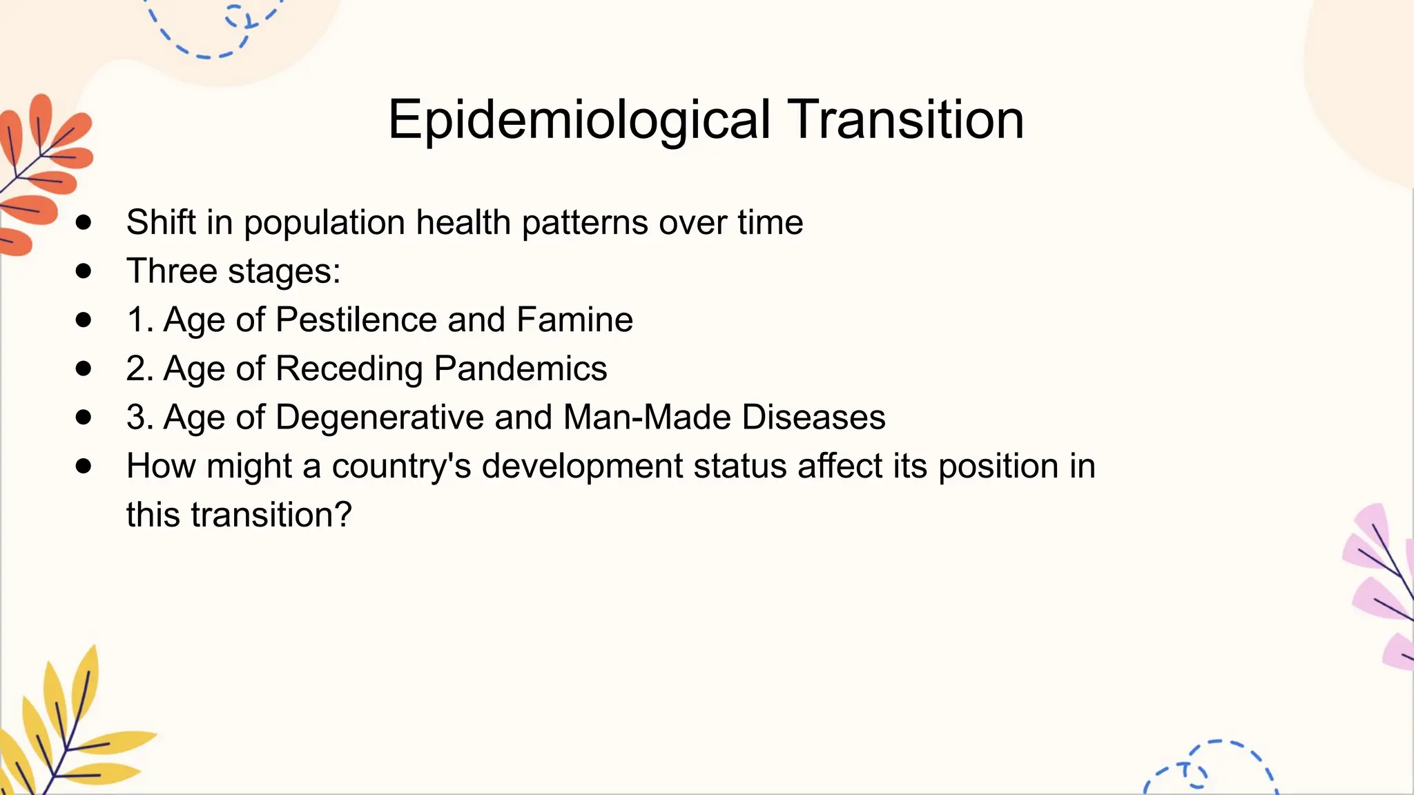 BASIC EPIDEMIOLOGY (Introduction to Public Health) | PPTX