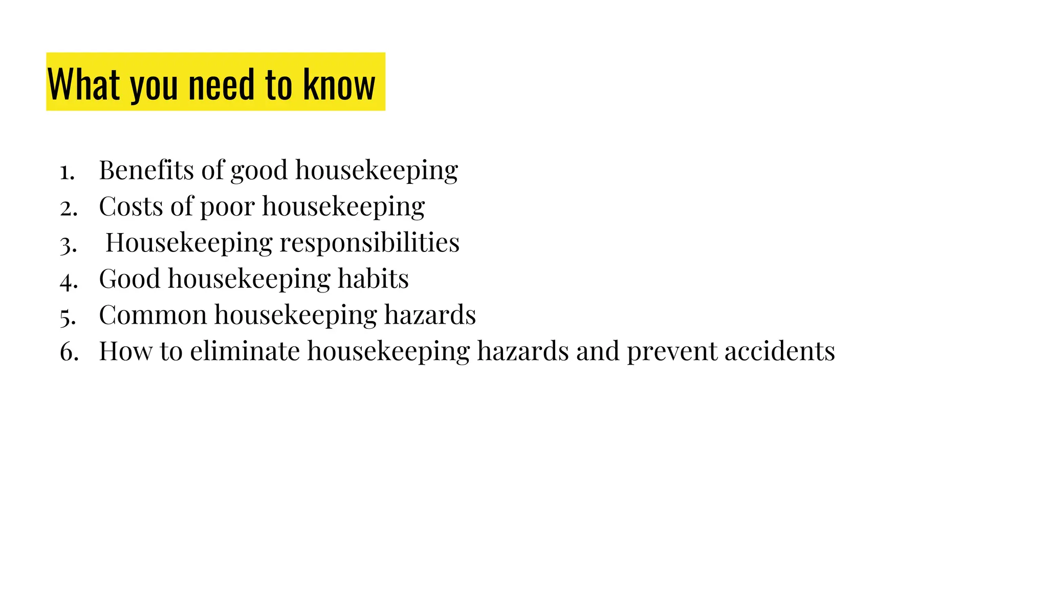 Untitled presentation (4)-1.pptx good housekeeping | PPTX