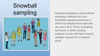 Non probability sampling process | PPT