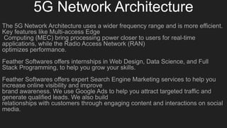 5th Generation Network Architecture | PPT