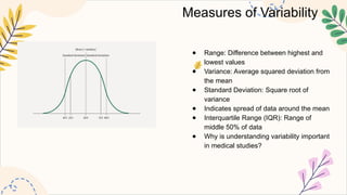 Introduction to Basic Biostatistics (Biostats) | PPTX