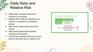 Introduction to Basic Biostatistics (Biostats) | PPTX