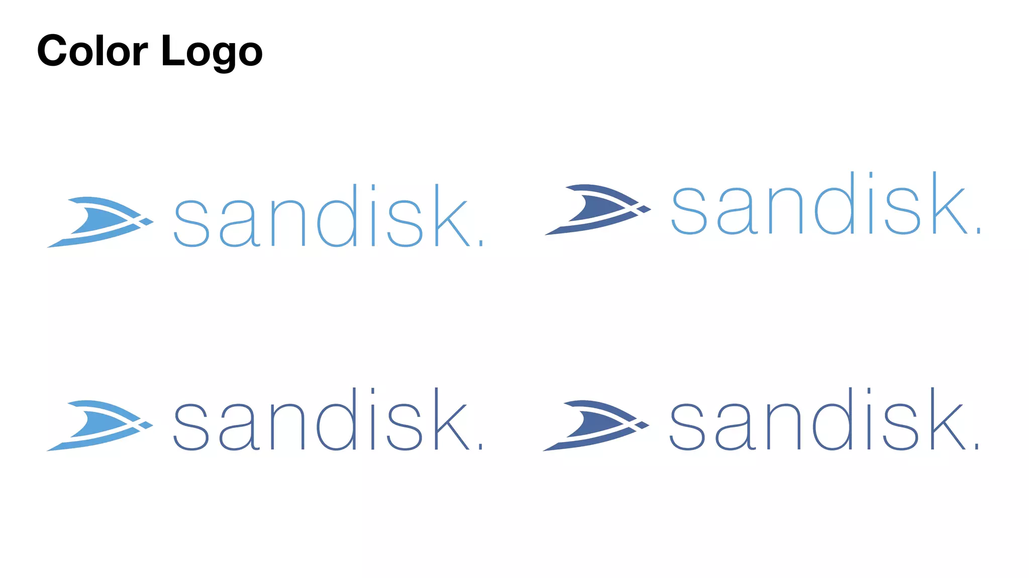 sandisk logo | PPT