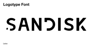 sandisk logo | PDF