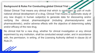 CENTRAL TESTING LABORATORIES IN INDIA | PPTX