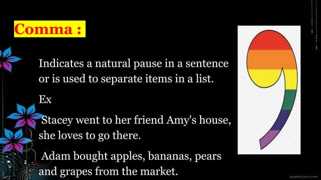 Punctuation Mark is Important in writing | PPTX