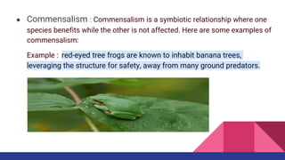 Introduction of Biology in living organisms | PPTX