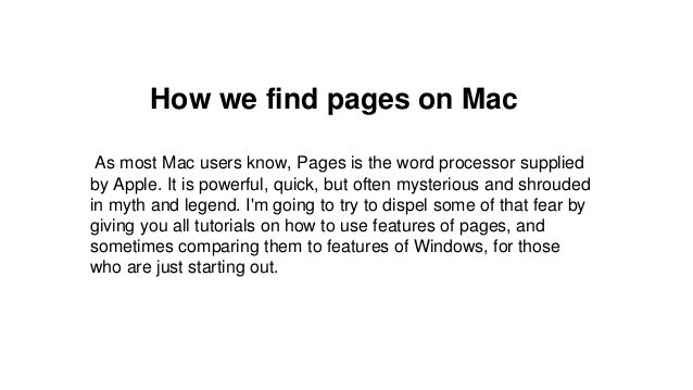 The best Mac keyboard shortcuts for 2022 | PPT