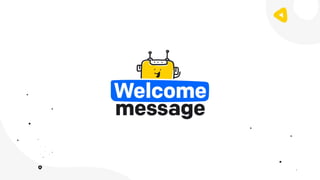Chatbot's welcome message.pdf