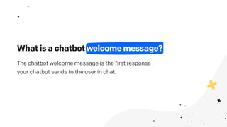 Chatbot's welcome message.pdf