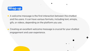 Chatbot's welcome message.pdf