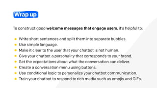 Chatbot's welcome message.pdf