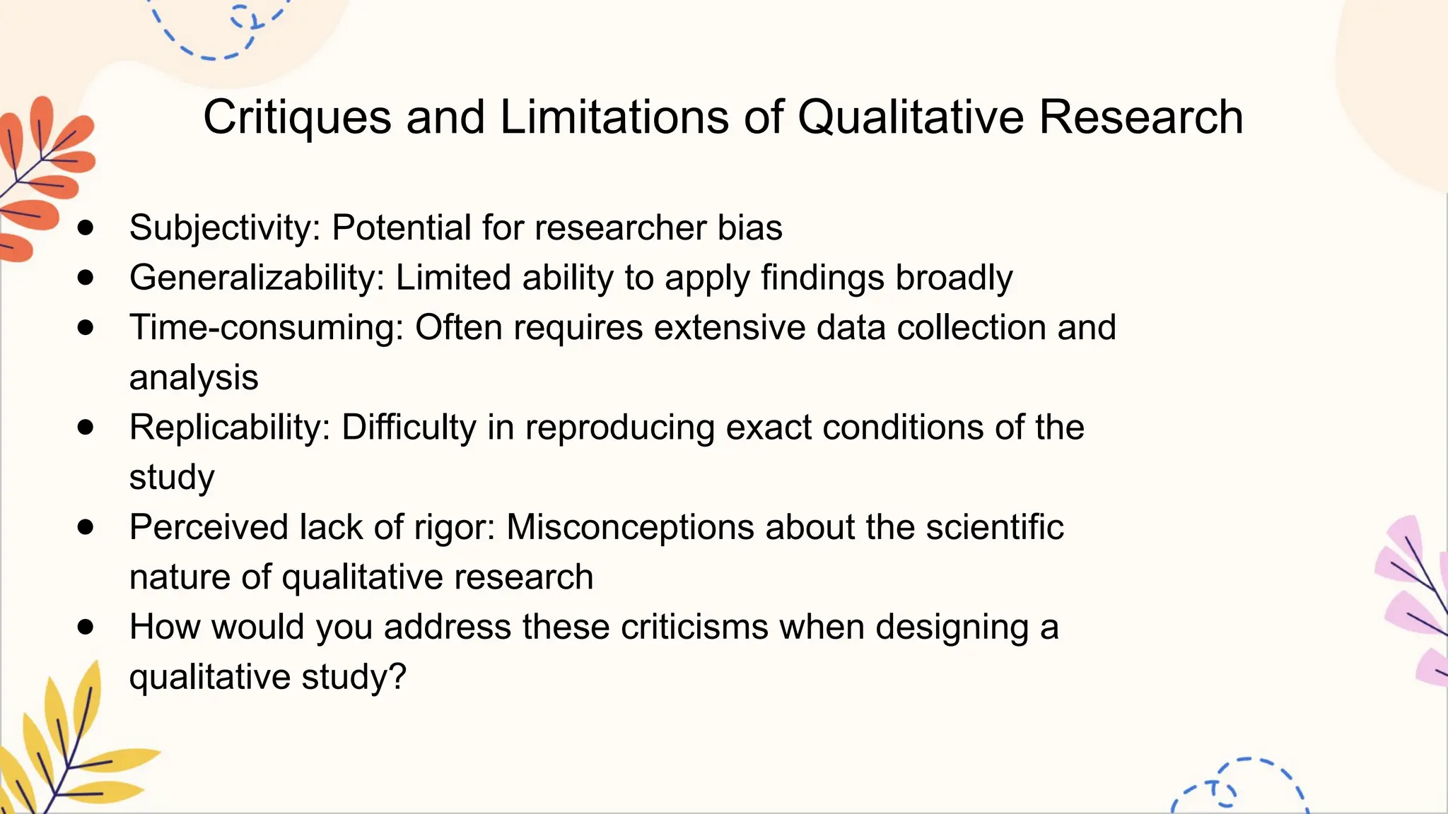 Qualitative research methods/ Qualitative research | PPTX