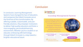 How Can a Learning Management System Support Continuous Learning | PPT