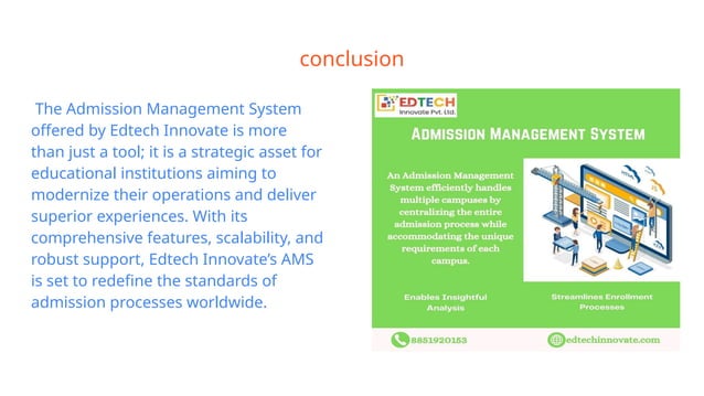 How Can an Admission Management System Be Scaled for Growing ...