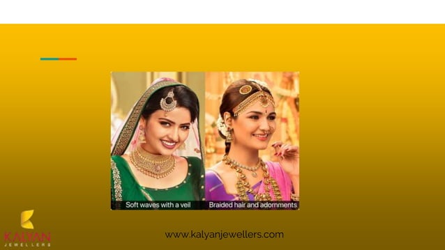 Indian Bridal Hairstyles | PPTX