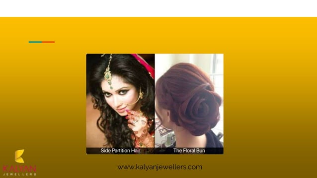 Indian Bridal Hairstyles | PPTX