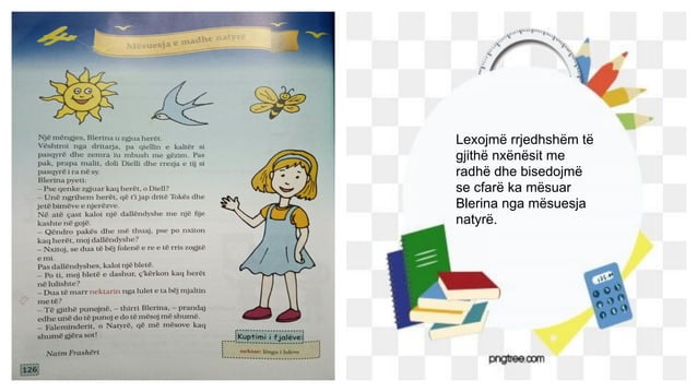 Mesuesja e madhe natyre | PDF