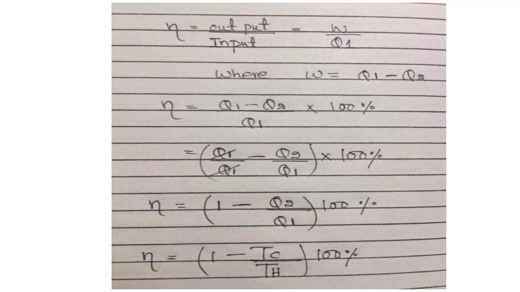 carnot engine and theorem | PPTX