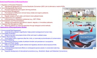Toxicology and Animal Behaviour | First Elective | NET / JRF ...