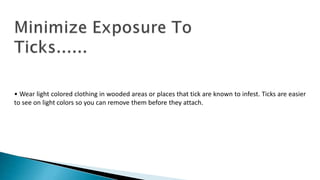 Untitled presentation ON TICKS.pptx
