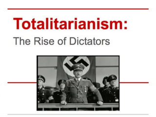 Totalitarian Vocab | PPT