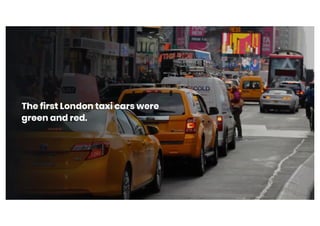 International Taxi Day 2022 | PPT