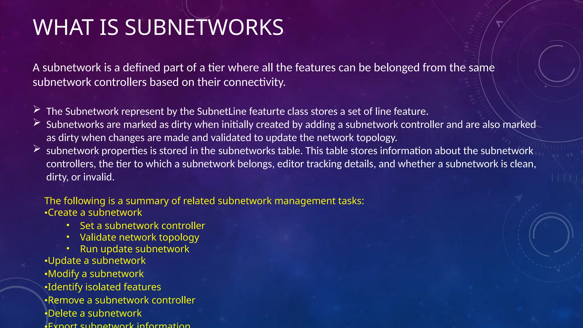 Introduction Arcgis Pro Utility Network Trace | PPTX