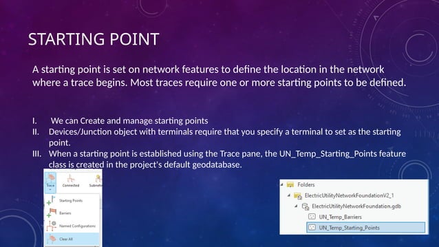 Introduction Arcgis Pro Utility Network Trace | PPTX Introduction Arcgis Pro Utility Network Trace | PPTX