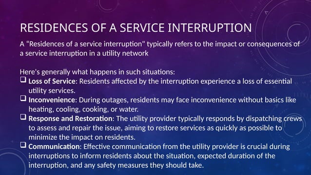 Introduction Arcgis Pro Utility Network Trace | PPTX
