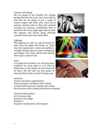 Untraceable poisons | DOCX