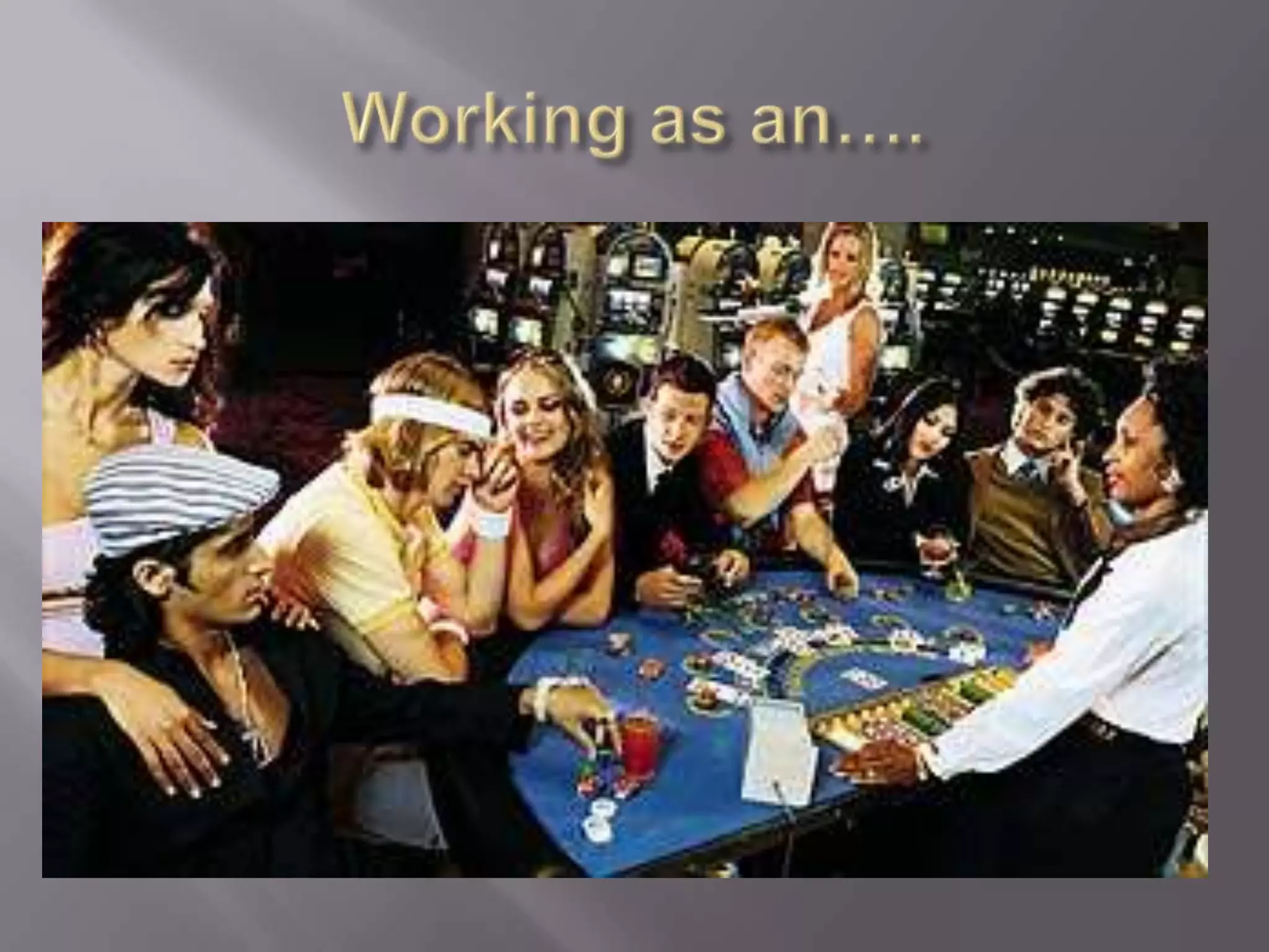 Untraditional resume | PPTX