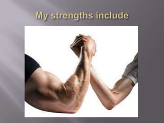 Untraditional resume | PPTX