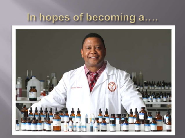 Untraditional resume | PPTX