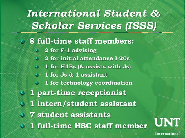 Sunapsis Implementation at UNT | PPT