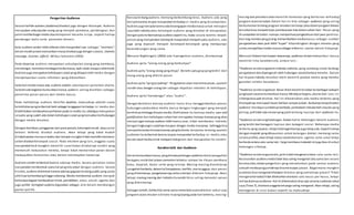 Untuk para audience KOMUNIKASI MASSA | DOCX