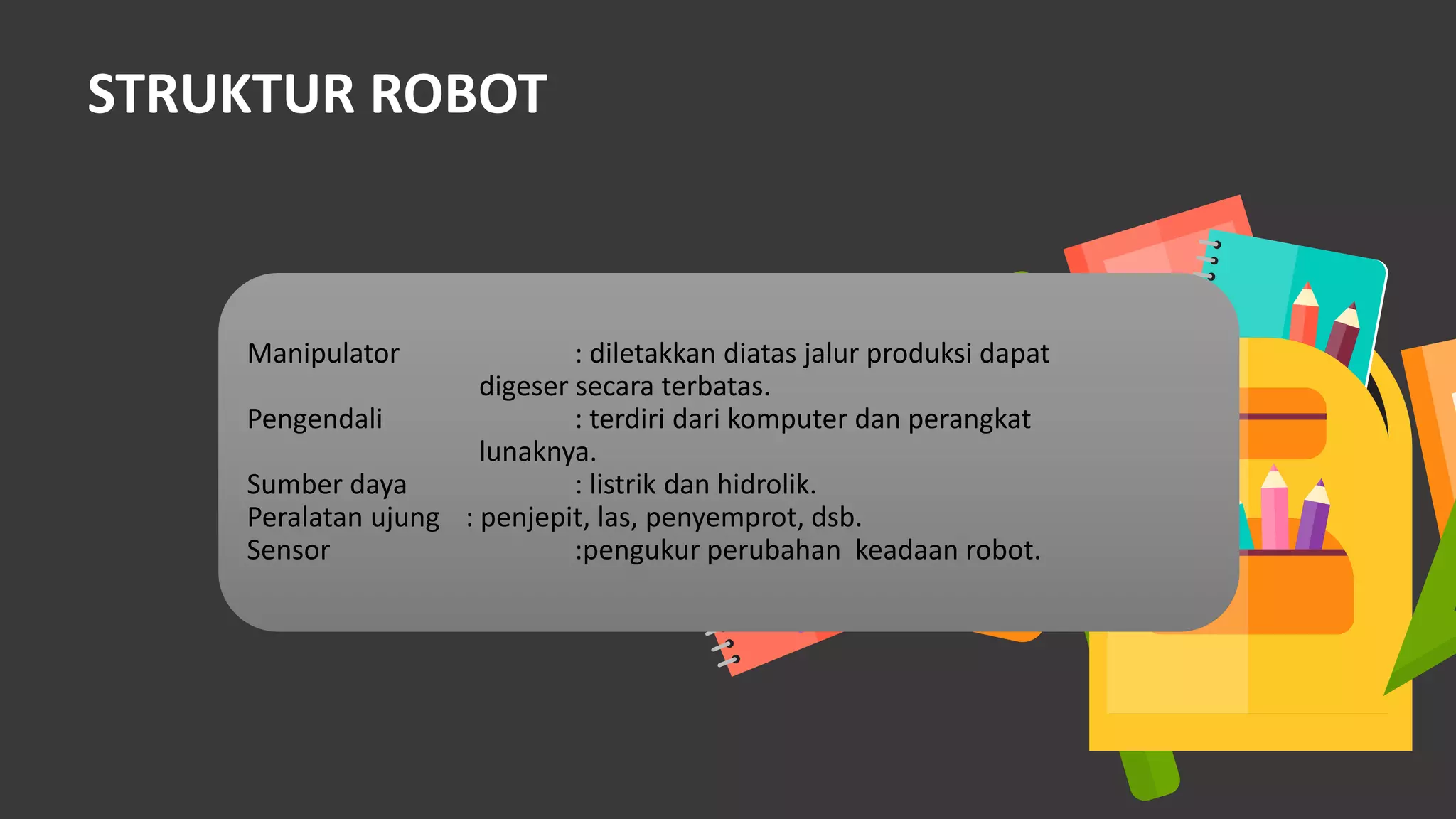 Komputer & industri | PPTX