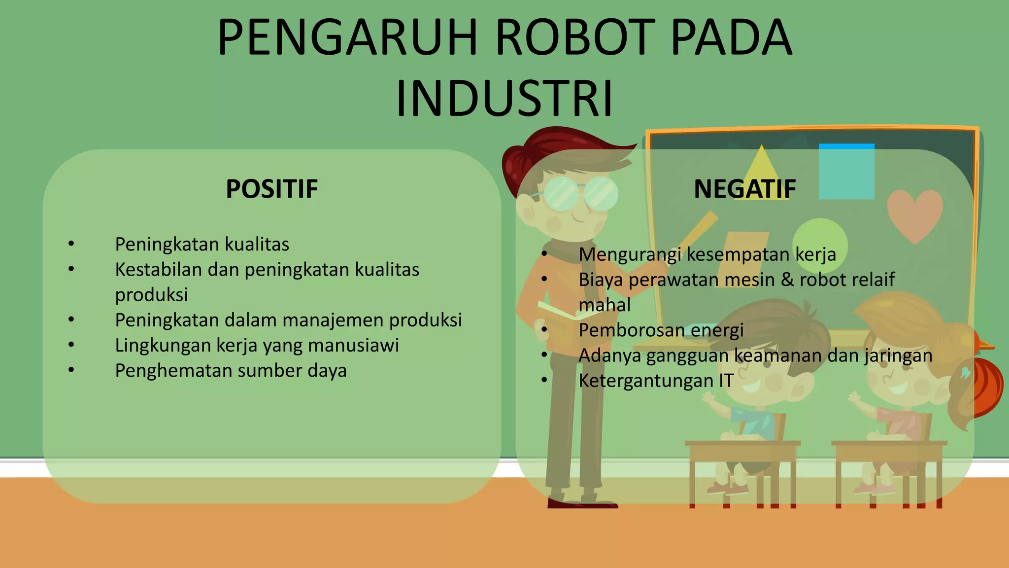 Komputer & industri | PPTX