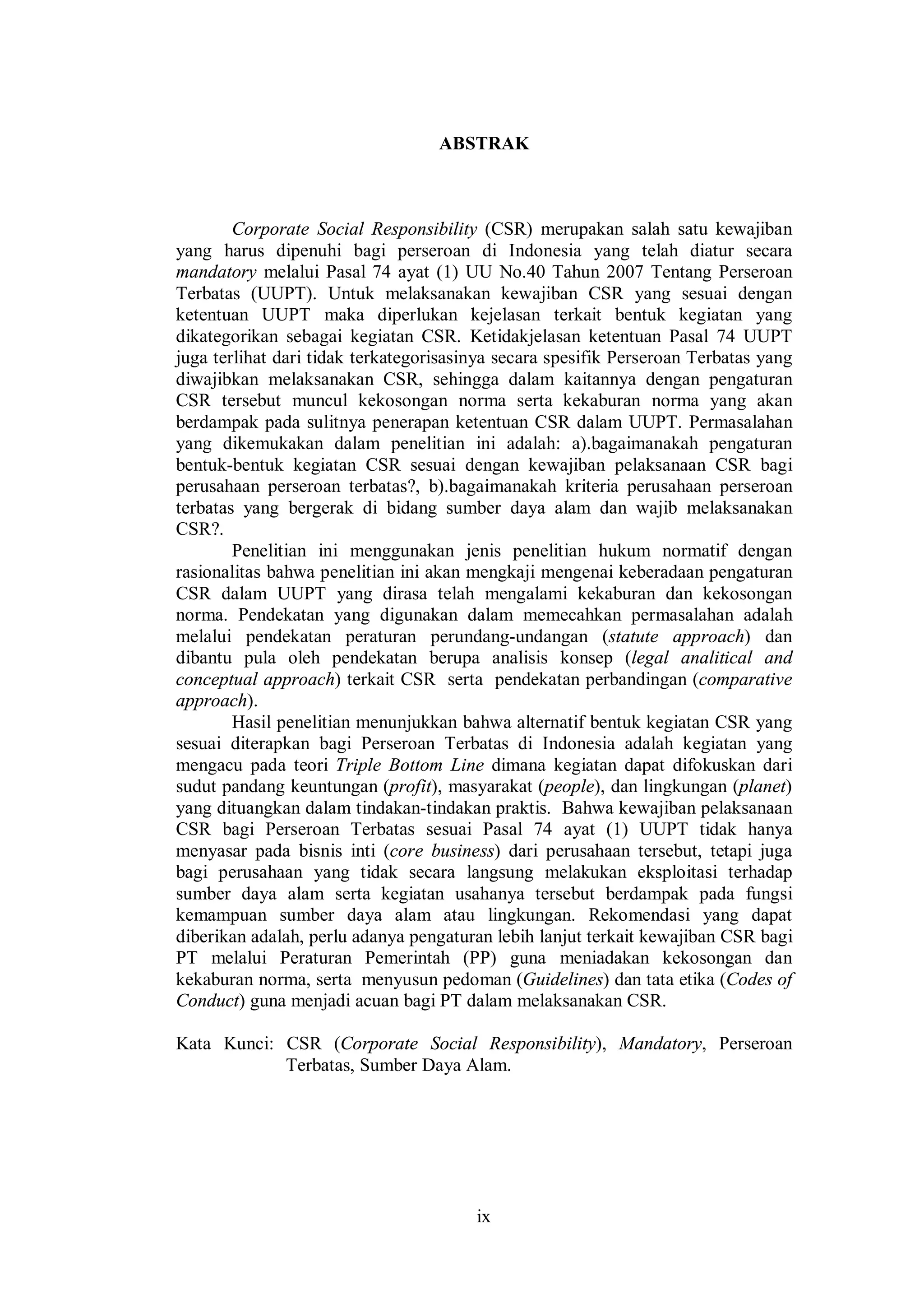 Unud 410-439046392-cover +abstrak tesis | PDF