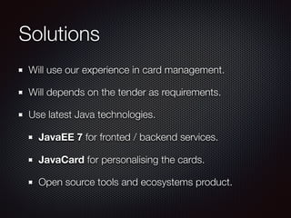 United nations UNHCR & WFP case study, a java success story | PDF ...