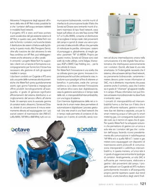 Un unico network di comunicazione per smart meters Acqua e Gas | PDF