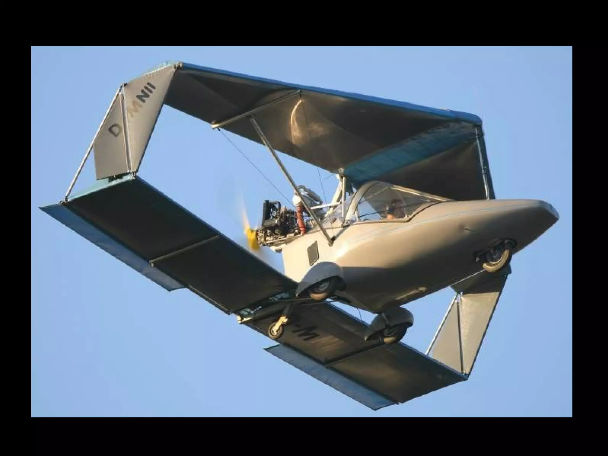 Unusual Aircraft | PPT