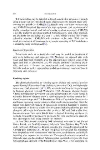 Unusual but potential agents of terrorists | PDF