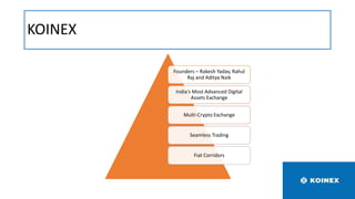 Unusual fintechs in india | PPT