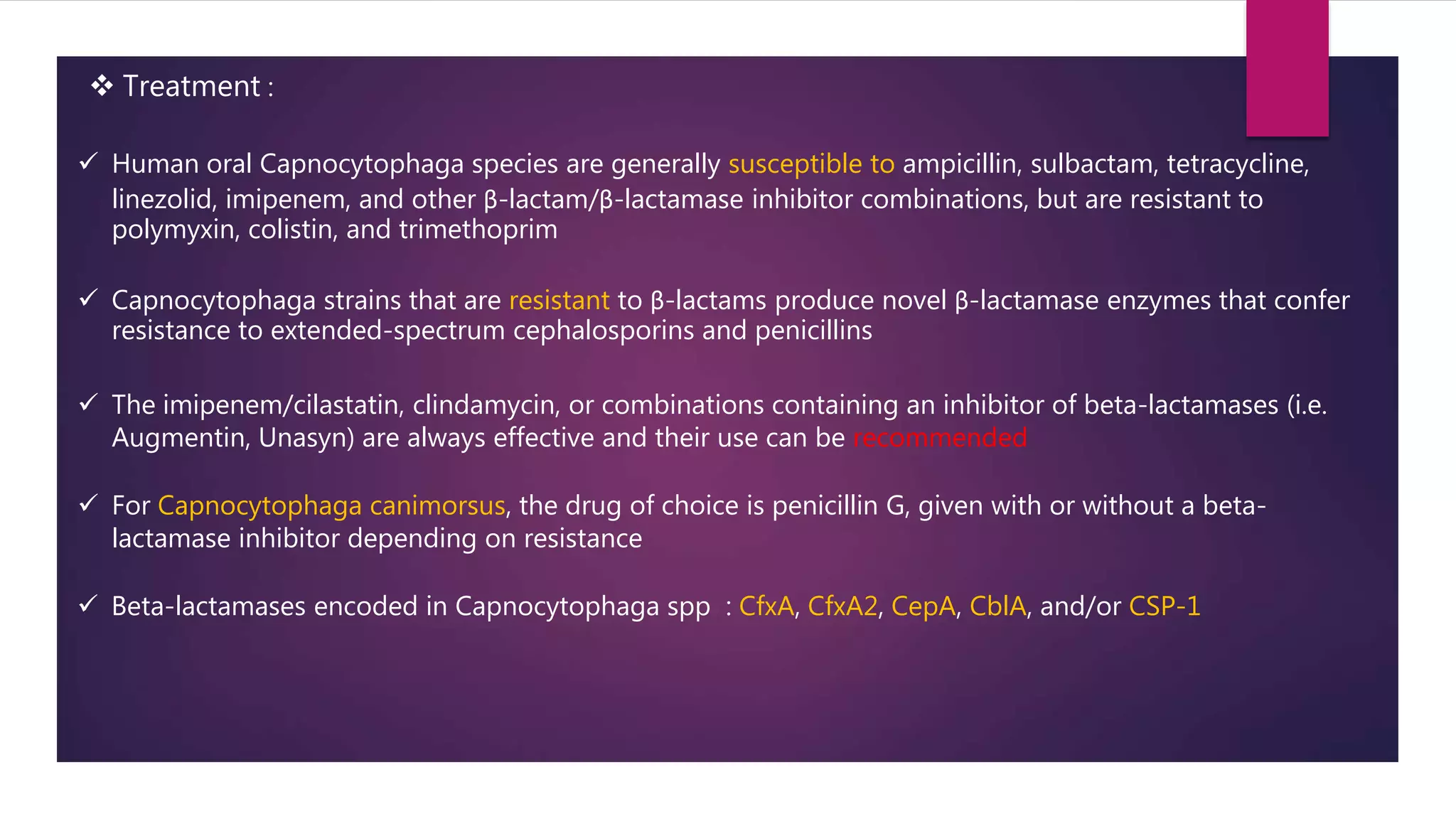 Unusual gram negative bacteria | PPTX