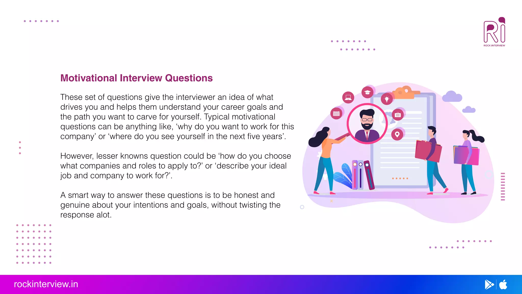 Unusual Interview Questions | PPT
