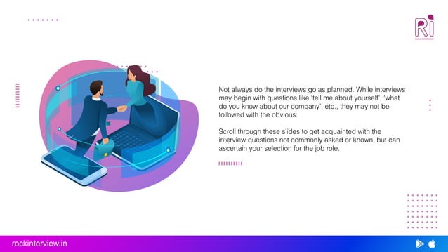 Unusual Interview Questions | PPT