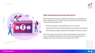 Unusual Interview Questions | PPT